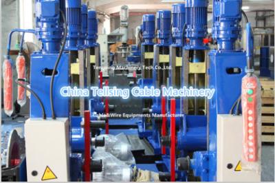 China good quality PVC PP  insulating conductor electric cable wire extrusion machine production line  China factory tellsing for sale
