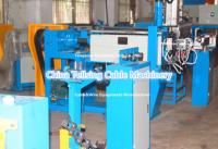 China good quality PVC PP  insulating conductor electric cable wire extrusion machine production line  China factory tellsing for sale