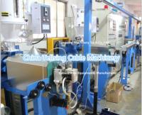China good quality PVC PP  insulating conductor electric cable wire extrusion machine production line  China factory tellsing for sale