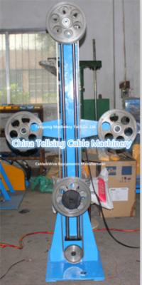 China good quality PVC PP  insulating conductor electric cable wire extrusion machine production line  China factory tellsing for sale