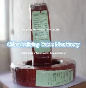 China good quality PVC PP  insulating conductor electric cable wire extrusion machine production line  China factory tellsing for sale