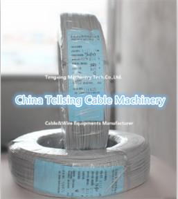 China good quality PVC PP  insulating conductor electric cable wire extrusion machine production line  China factory tellsing for sale