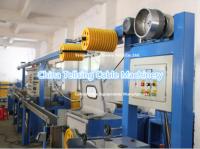 China good quality PVC PP  insulating conductor electric cable wire extrusion machine production line  China factory tellsing for sale