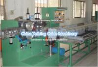 China good quality PVC PP  insulating conductor electric cable wire extrusion machine production line  China factory tellsing for sale
