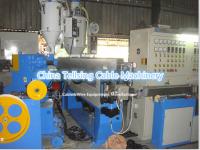 China good quality PVC PP  insulating conductor electric cable wire extrusion machine production line  China factory tellsing for sale