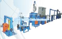 China good quality PVC PP  insulating conductor electric cable wire extrusion machine production line  China factory tellsing for sale