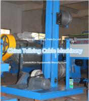China good quality PVC PP  insulating conductor electric cable wire extrusion machine production line  China factory tellsing for sale