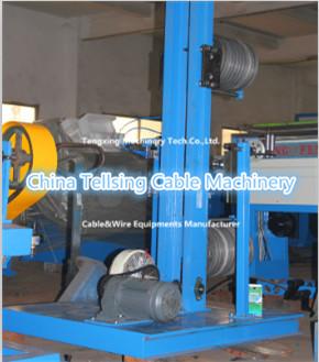 China good quality PVC PP  insulating conductor electric cable wire extrusion machine production line  China factory tellsing for sale