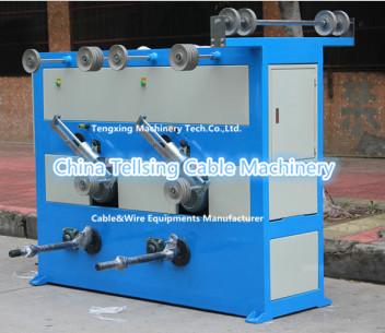 China good quality PVC PP  insulating conductor electric cable wire extrusion machine production line  China factory tellsing for sale