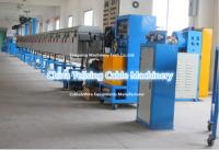 China good quality PVC PP  insulating conductor electric cable wire extrusion machine production line  China factory tellsing for sale