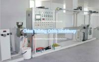 China good quality PVC PP  insulating conductor electric cable wire extrusion machine production line  China factory tellsing for sale