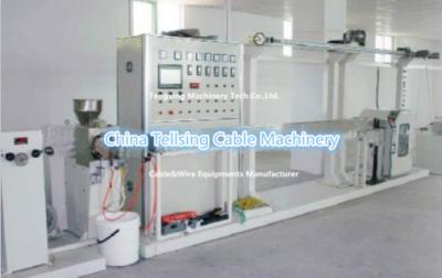 China good quality PVC PP  insulating conductor electric cable wire extrusion machine production line  China factory tellsing for sale