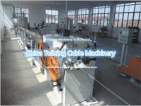 China good quality PVC PP  insulating conductor electric cable wire extrusion machine production line  China factory tellsing for sale
