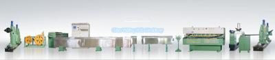 China good quality PVC PP  insulating conductor electric cable wire extrusion machine production line  China factory tellsing for sale