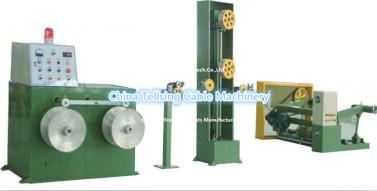 China good quality PVC PP  insulating conductor electric cable wire extrusion machine production line  China factory tellsing for sale