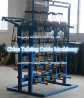 China good quality PVC PP  insulating conductor electric cable wire extrusion machine production line  China factory tellsing for sale