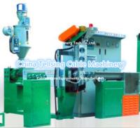 China good quality PVC PP  insulating conductor electric cable wire extrusion machine production line  China factory tellsing for sale