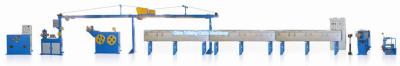China good quality PVC PP  insulating conductor electric cable wire extrusion machine production line  China factory tellsing for sale
