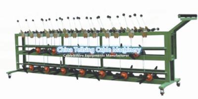 China good quality PVC PP  insulating conductor electric cable wire extrusion machine production line  China factory tellsing for sale