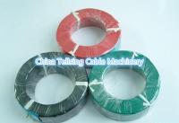 China good quality PVC PP  insulating conductor electric cable wire extrusion machine production line  China factory tellsing for sale
