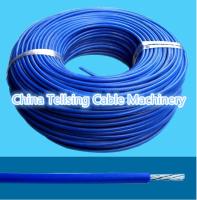 China good quality PVC PP  insulating conductor electric cable wire extrusion machine production line  China factory tellsing for sale