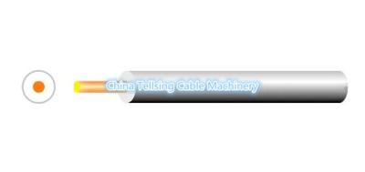 China good quality PVC PP  insulating conductor electric cable wire extrusion machine production line  China factory tellsing for sale