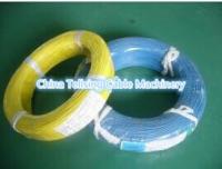 China good quality PVC PP  insulating conductor electric cable wire extrusion machine production line  China factory tellsing for sale