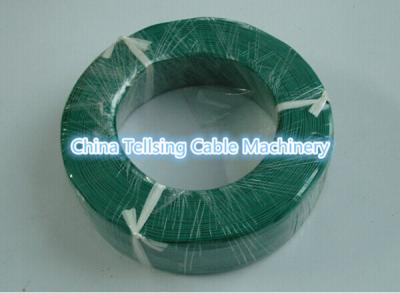 China good quality PVC PP  insulating conductor electric cable wire extrusion machine production line  China factory tellsing for sale