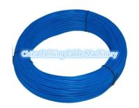 China good quality PVC PP  insulating conductor electric cable wire extrusion machine production line  China factory tellsing for sale