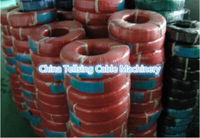 China good quality PVC PP  insulating conductor electric cable wire extrusion machine production line  China factory tellsing for sale