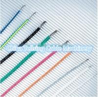 China good quality PVC PP  insulating conductor electric cable wire extrusion machine production line  China factory tellsing for sale
