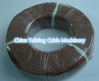 China good quality PVC PP  insulating conductor electric cable wire extrusion machine production line  China factory tellsing for sale