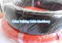 China good quality PVC PP  insulating conductor electric cable wire extrusion machine production line  China factory tellsing for sale