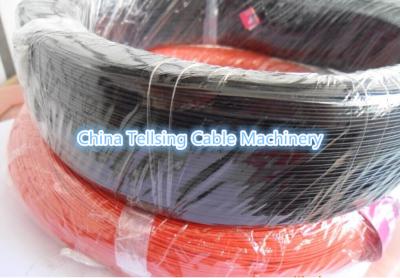 China good quality PVC PP  insulating conductor electric cable wire extrusion machine production line  China factory tellsing for sale