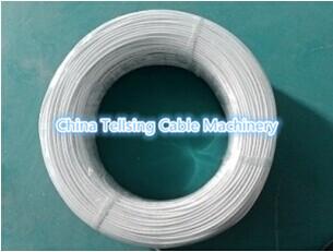 China good quality PVC PP  insulating conductor electric cable wire extrusion machine production line  China factory tellsing for sale