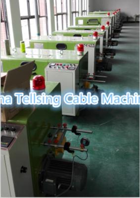 China good quality PVC PP  insulating conductor electric cable wire extrusion machine production line  China factory tellsing for sale