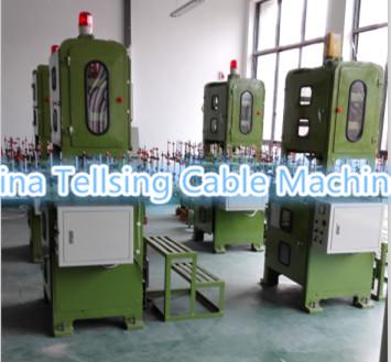 China good quality PVC PP  insulating conductor electric cable wire extrusion machine production line  China factory tellsing for sale
