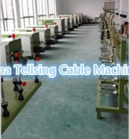 China good quality PVC XLPE insulating conductor electric cable wire extrusion machine production line  China factory tellsing for sale