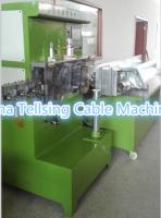 China good quality PVC PE  insulating conductor electric cable wire extrusion machine production line  China factory tellsing for sale