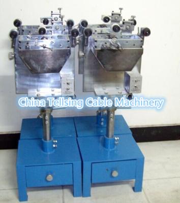 China good quality PVC PE  insulating conductor electric cable wire extrusion machine production line  China factory tellsing for sale
