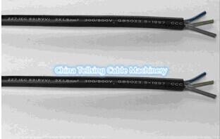 China good quality PVC PE  insulating conductor electric cable wire extrusion machine production line  China factory tellsing for sale