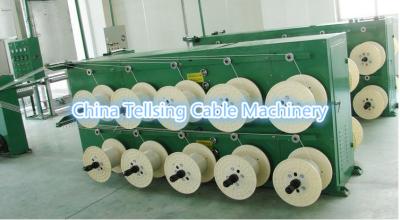 China good quality PVC PE  insulating conductor electric cable wire extrusion machine production line  China factory tellsing for sale