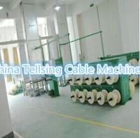 China good quality PVC PE  insulating conductor electric cable wire extrusion machine production line  China factory tellsing for sale