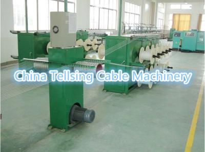 China good quality PVC PE  insulating conductor electric cable wire extrusion machine production line  China factory tellsing for sale