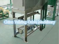 China good quality PVC PE  insulating conductor electric cable wire extrusion machine production line  China factory tellsing for sale