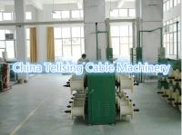China good quality PVC PE  insulating conductor electric cable wire extrusion machine production line  China factory tellsing for sale