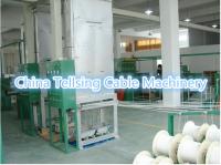 China good quality PVC PE  insulating conductor electric cable wire extrusion machine production line  China factory tellsing for sale