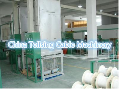 China good quality PVC PE  insulating conductor electric cable wire extrusion machine production line  China factory tellsing for sale