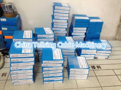China good quality PVC PE  insulating conductor electric cable wire extrusion machine production line  China factory tellsing for sale