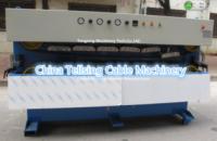 China top quality plastic PVC sheath jacket  shielded cable wire extrusion machine production line  China company tellsing for sale